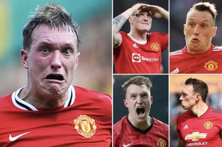 funny phil jones