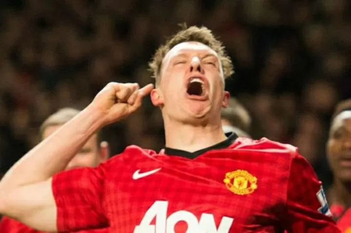 phil jones faces