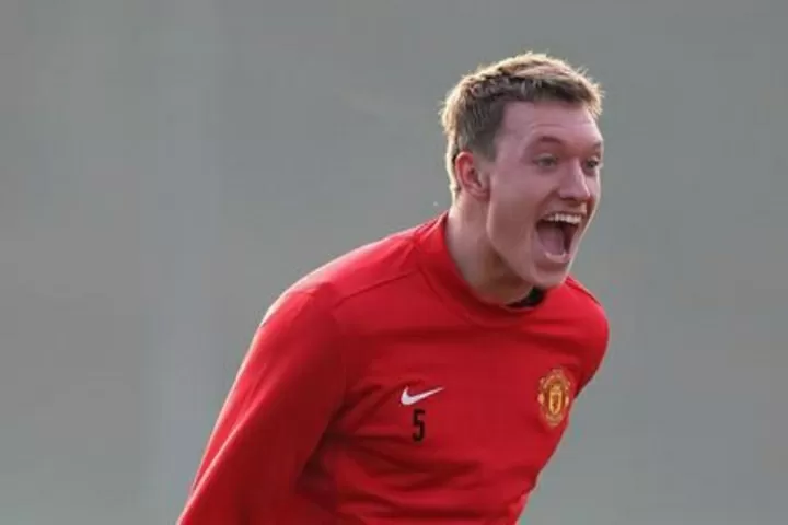 phil jones faces
