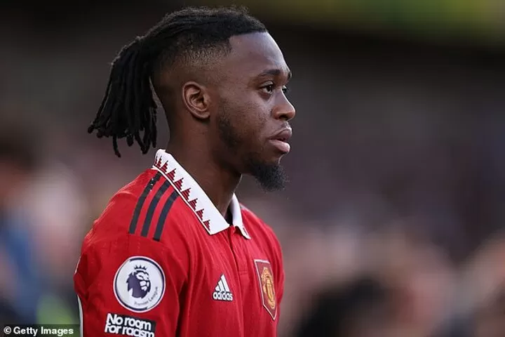 wan bissaka