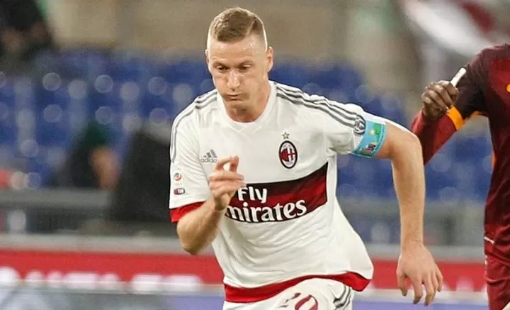 Abate Milan Football
