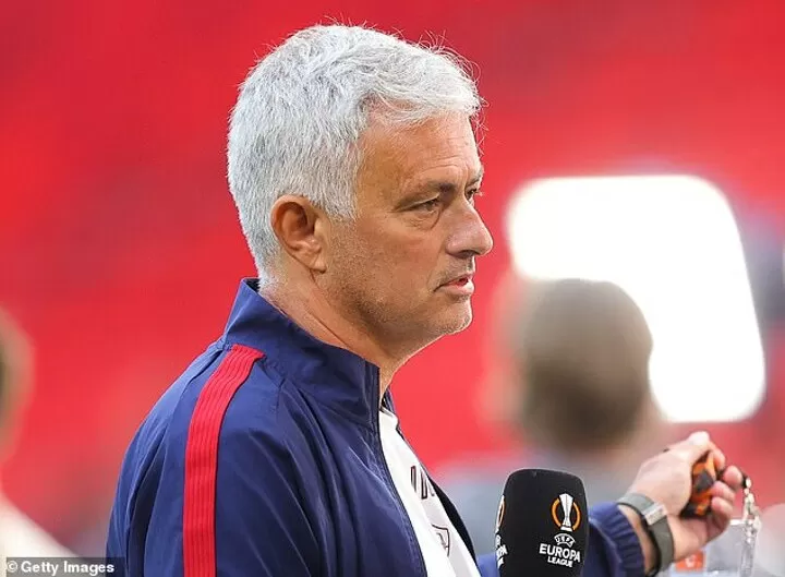 jose sacked before final