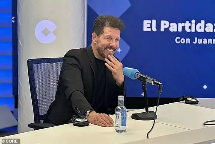diego simeone interview