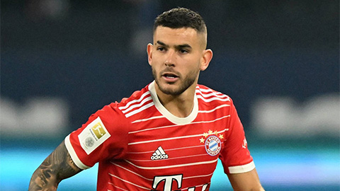 Chưa tới PSG, Lucas Hernandez đã bị khủng bố tinh thần — All Football App
