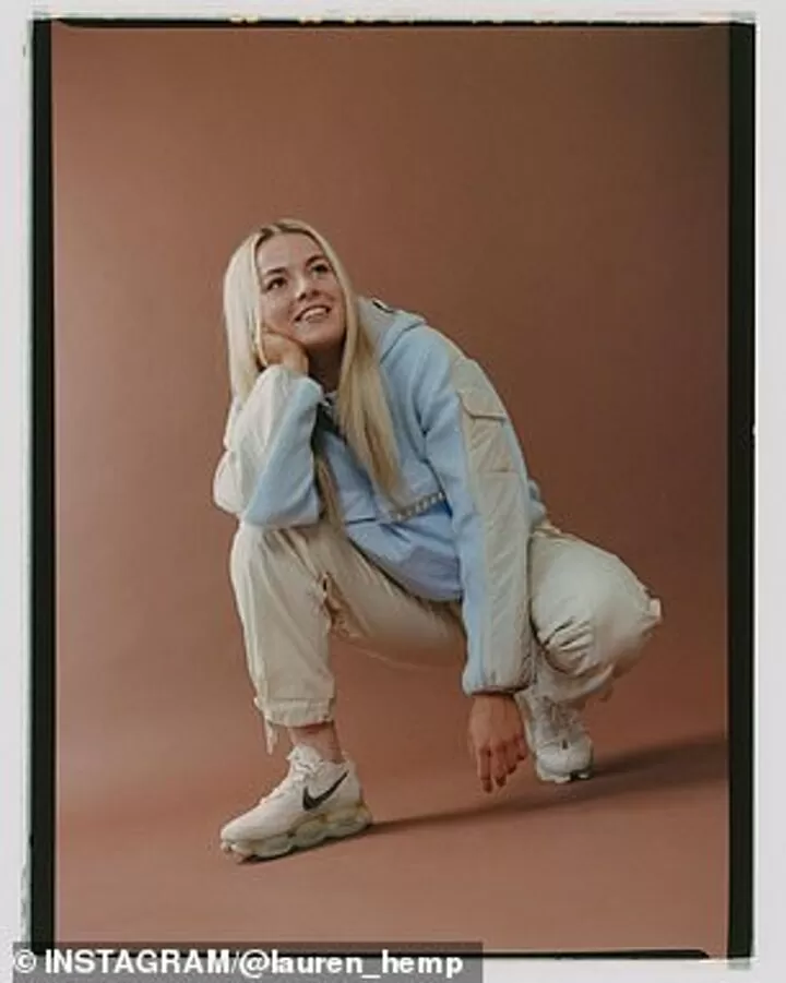 lauren hemp lockscreen