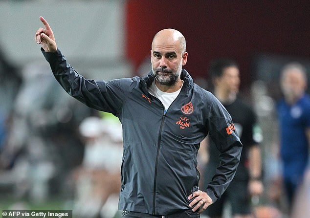 Guardiola issues plea to Kyle Walker and Bernardo Silva to stay at the ...