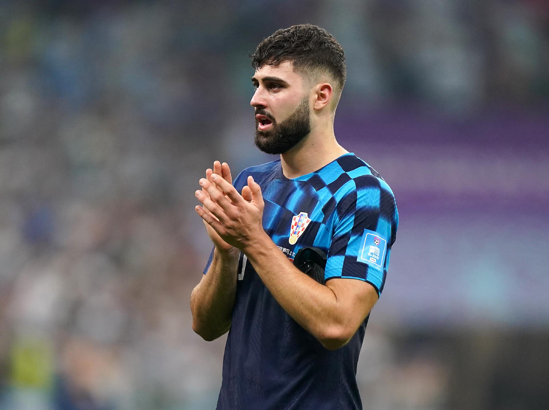 Pep Guardiola hopes Manchester City complete signing of Josko Gvardiol ...