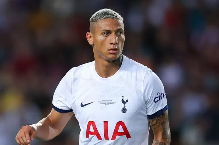 kane richarlison