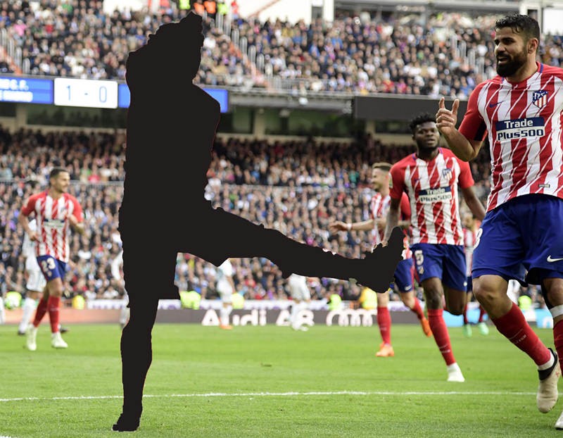 Footballer in pic Episode 2: Who is hiding ______ — All Football App