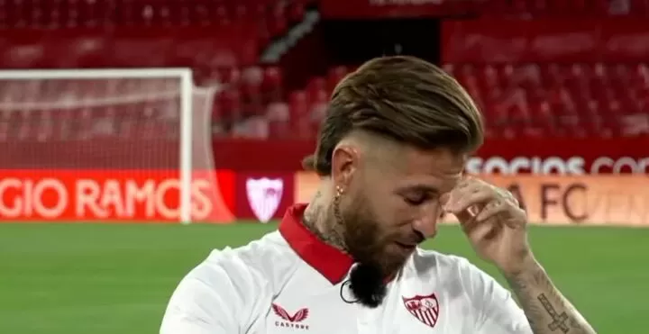 sergio ramos trim