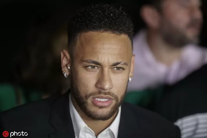 neymar barcelona interview