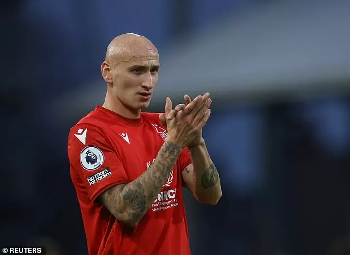forest shelvey