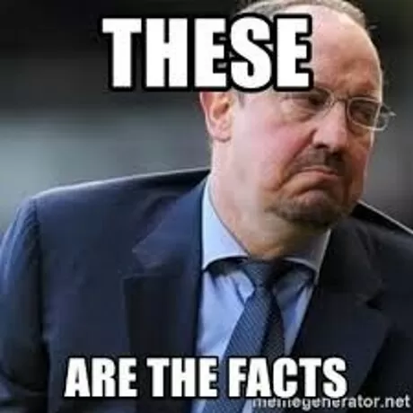Rafa Fact Memes