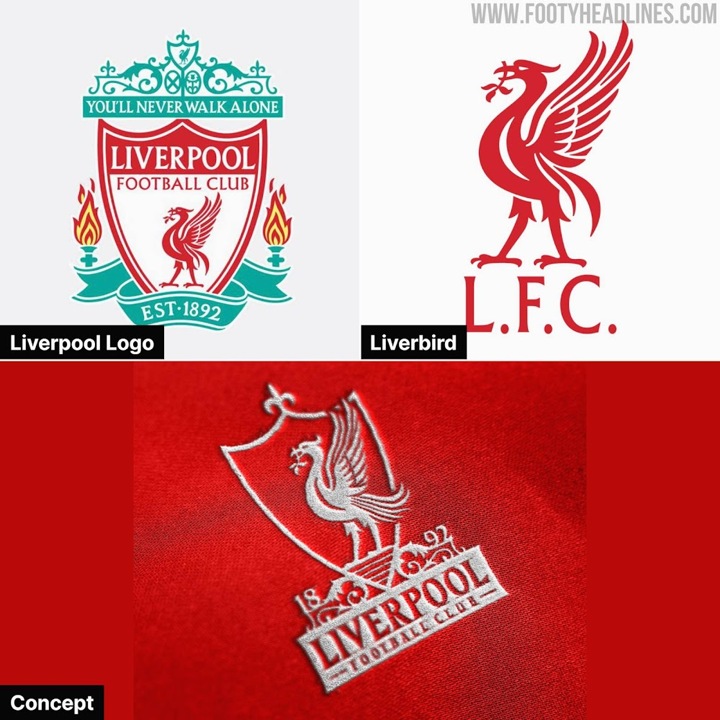 how to draw liverpool logo