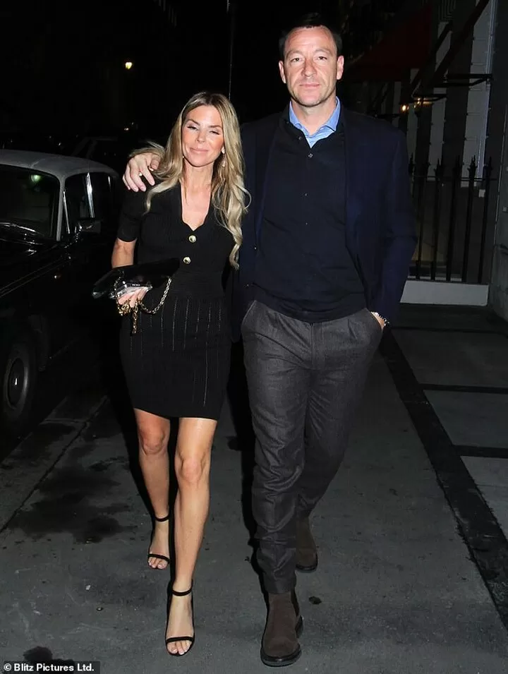 John Terry Wife Wayne Bridge's Ex Vanessa Perroncel Posts Savage