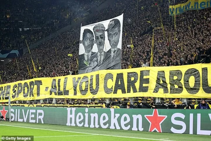bvb boycott qatar