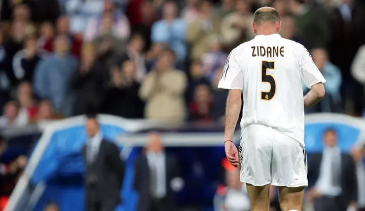 zidane number