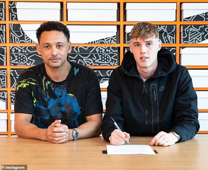 Cole Palmer's grandad reveals his family's journey from St Kitts to ...