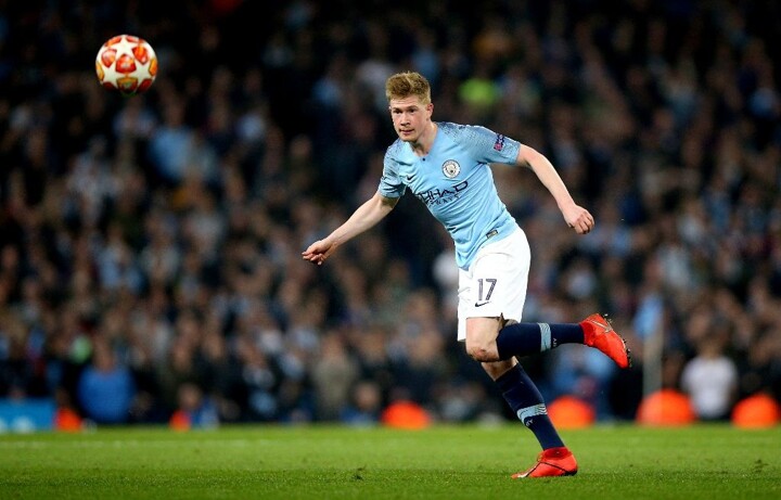 creative midfielders