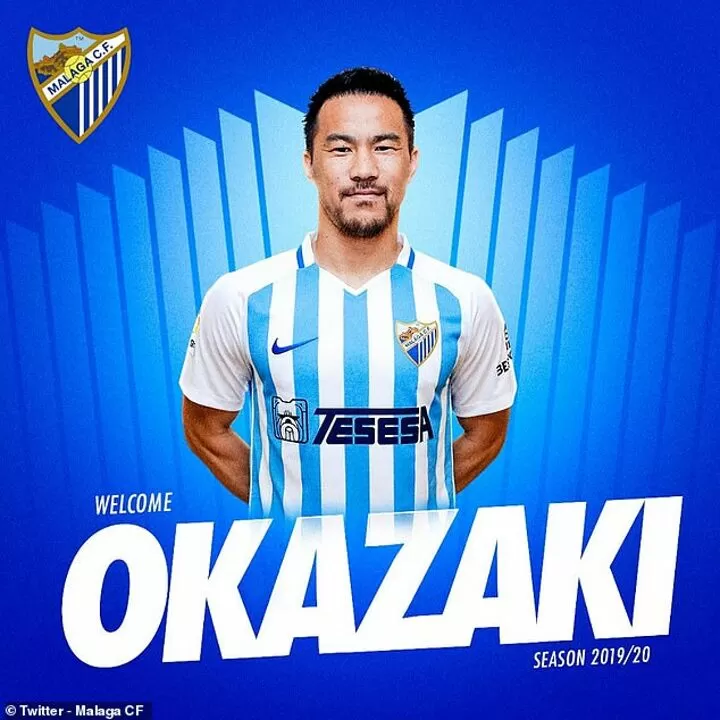 shinji okazaki