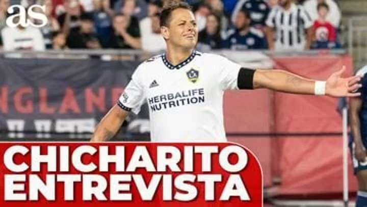 javier hernandez interview