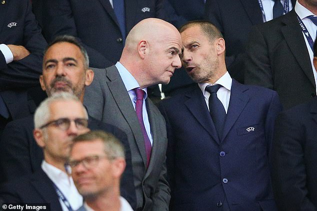 Ex Juve president Agnelli posts cryptic message after ESL won landmark ...