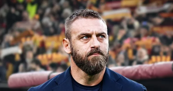 de rossi beard