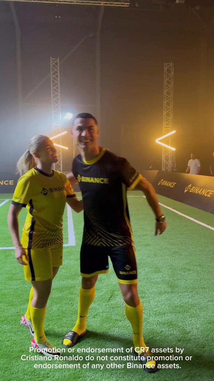 ‘World’s most beautiful footballer’ Markovic stunned after Ronaldo ...