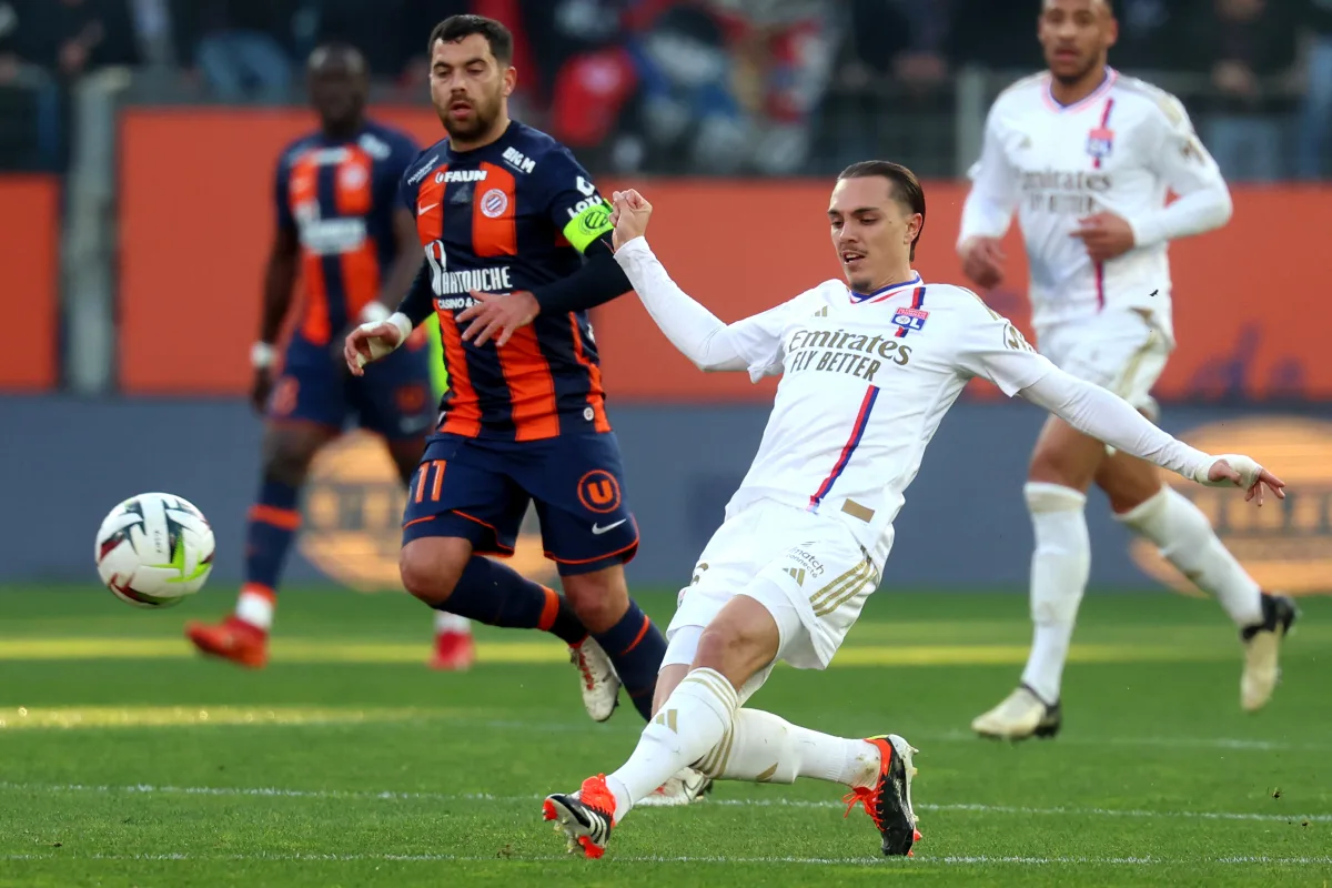 PLAYER RATINGS | Montpellier 1-2 Lyon: Caqueret completes the comeback ...