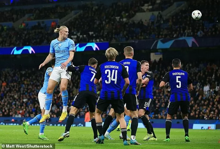 backwards header goal