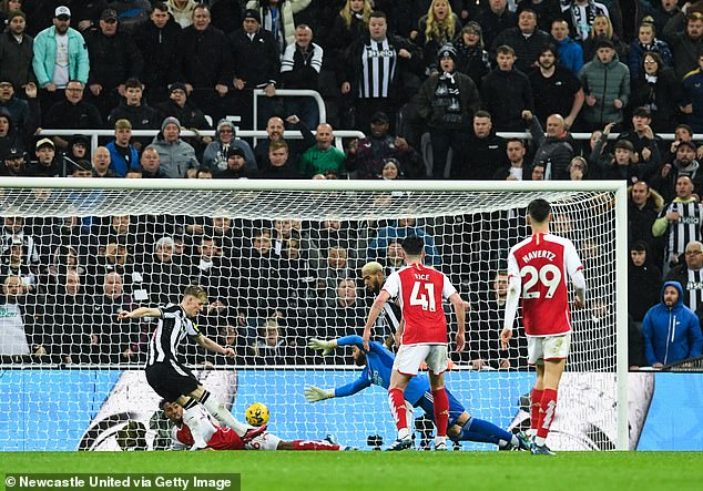 Odegaard says contentious VAR decisions gave Arsenal extra fire to gain ...