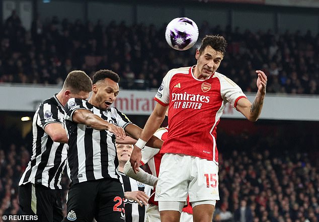 Odegaard says contentious VAR decisions gave Arsenal extra fire to gain ...