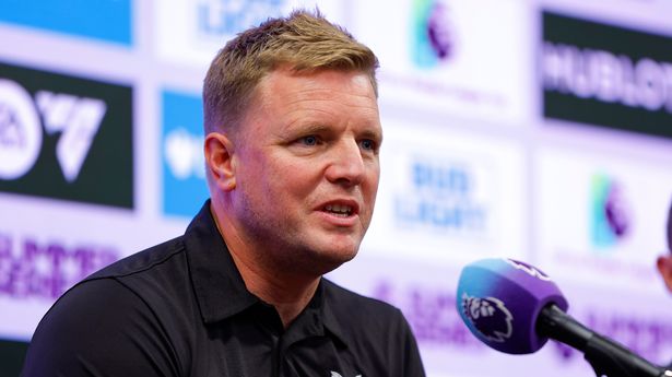 Arsenal's set-piece success secret revealed as Howe explains how to ...