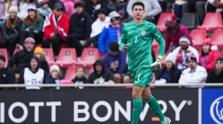 Who is Patrick Schulte Arsenal and Man Utd transfer target who could solve same problem All Football