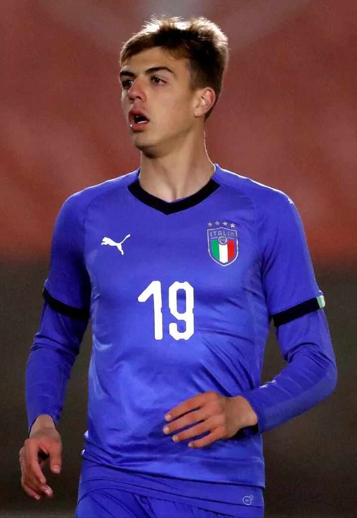 daniel maldini position