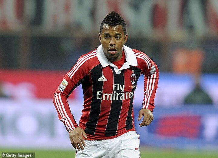 Robinho 'will serve 9-year jail sentence' after conviction of gang rape ...