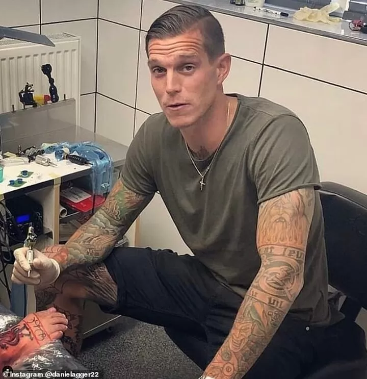 daniel agger sofifa