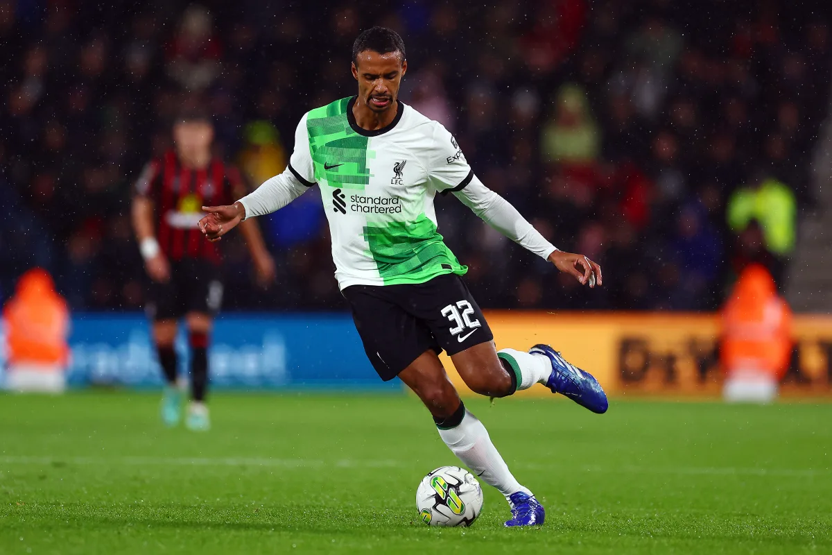 joel matip