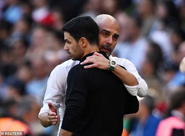 DANNY MURPHY: I admire Mikel Arteta for having the courage of his ...