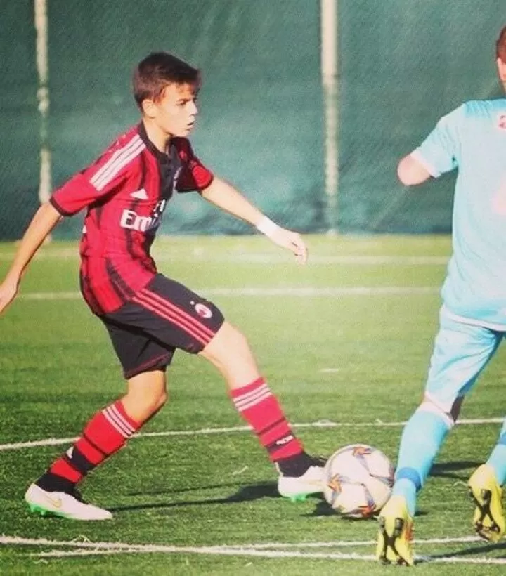 daniel maldini position