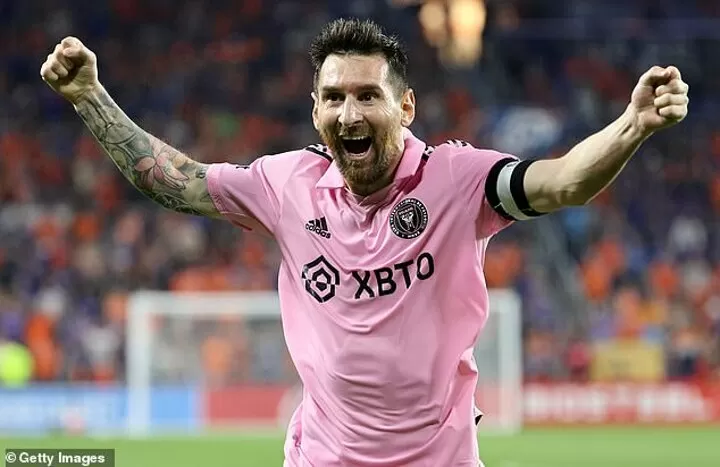 ronaldo messi compilation