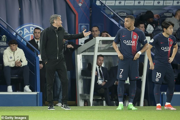 PSG's Last Dance: As they prepare to wave Kylian Mbappe off — All ...