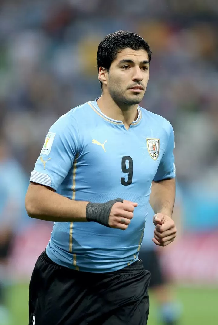 luis suarez ivanovic