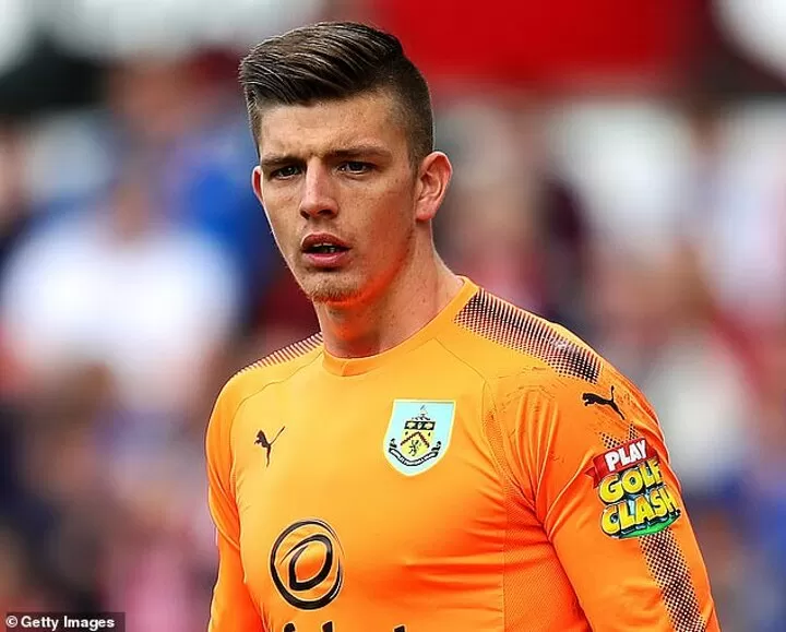 Burnley goalkeeper Nick Pope set to make first PL appearance for 15 months All Football