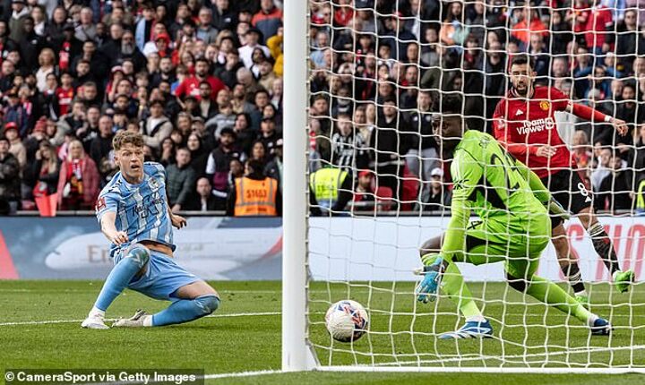 Coventry's Torp breaks his silence over his disallowed winner in FA Cup ...