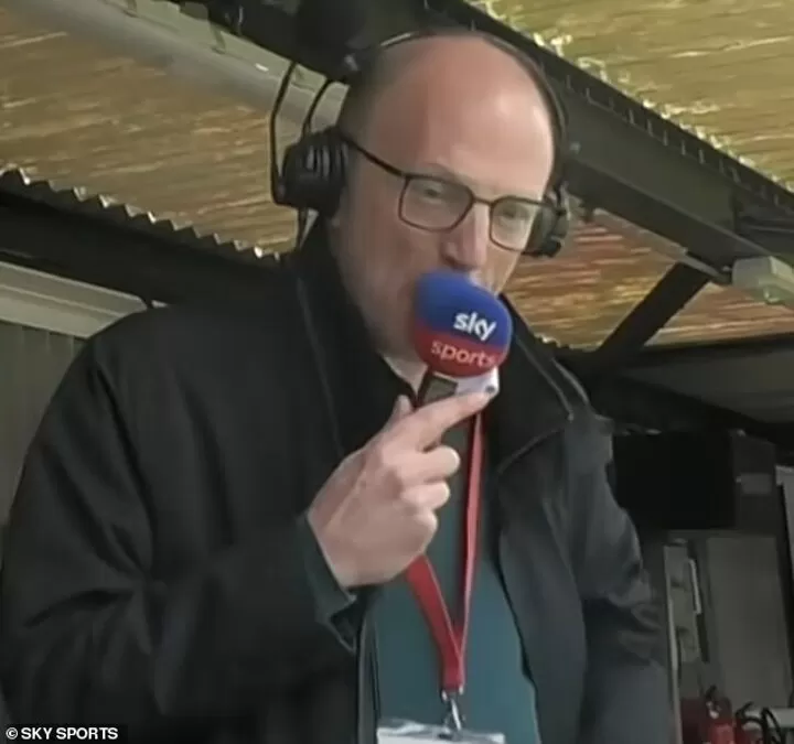 peter drury iconic commentary