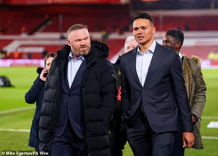 klay rooney position