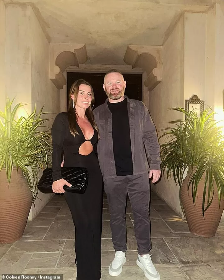 klay rooney position