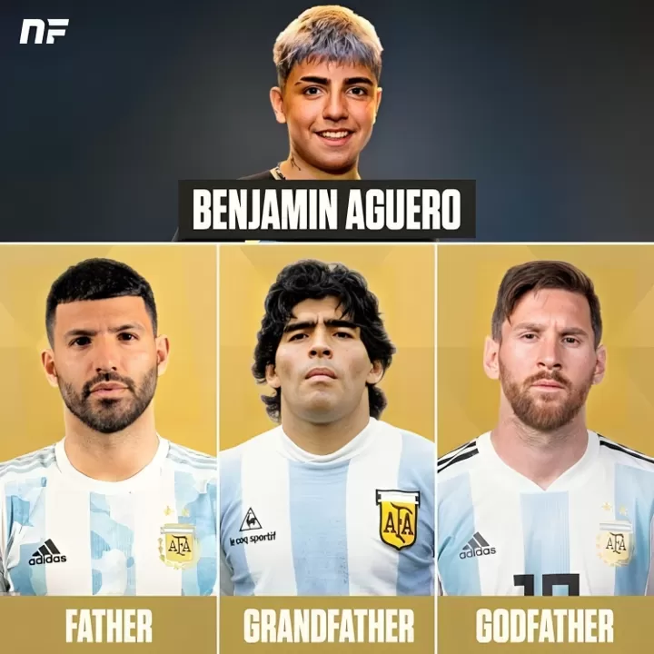 benjamin aguero