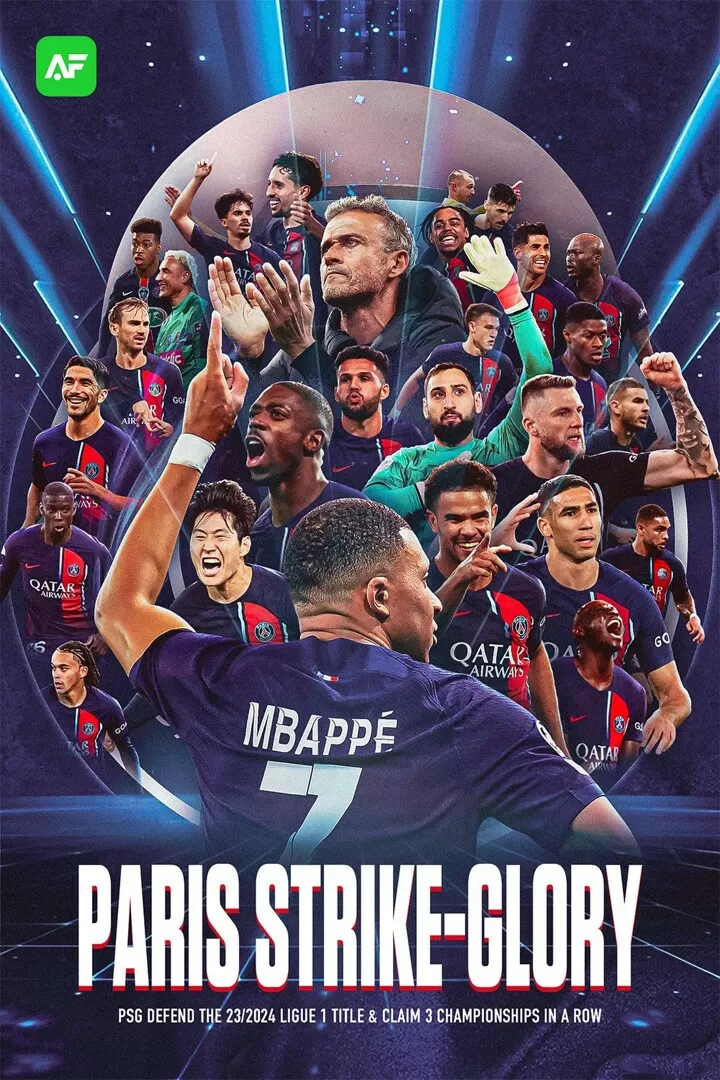 Ligue 1 champions store